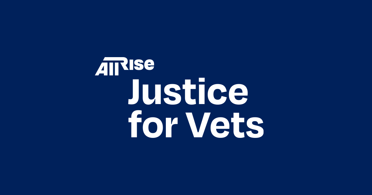 Justice for Vets - All Rise