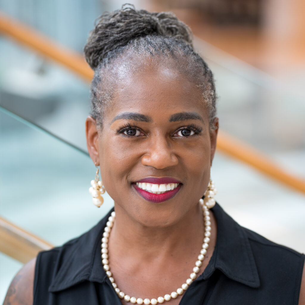 Vanessa Matthews - All Rise