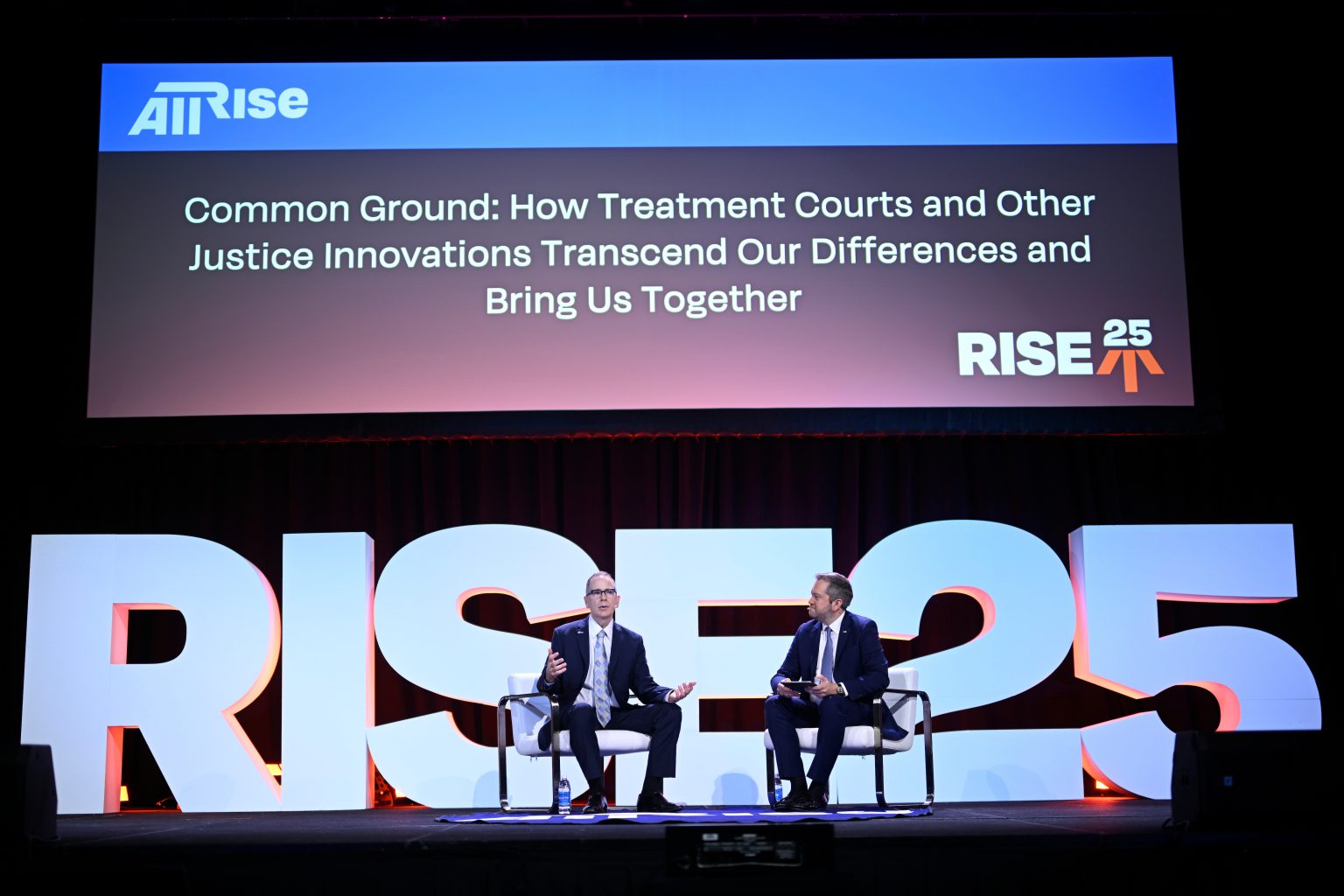 RISE Annual Conference - All Rise