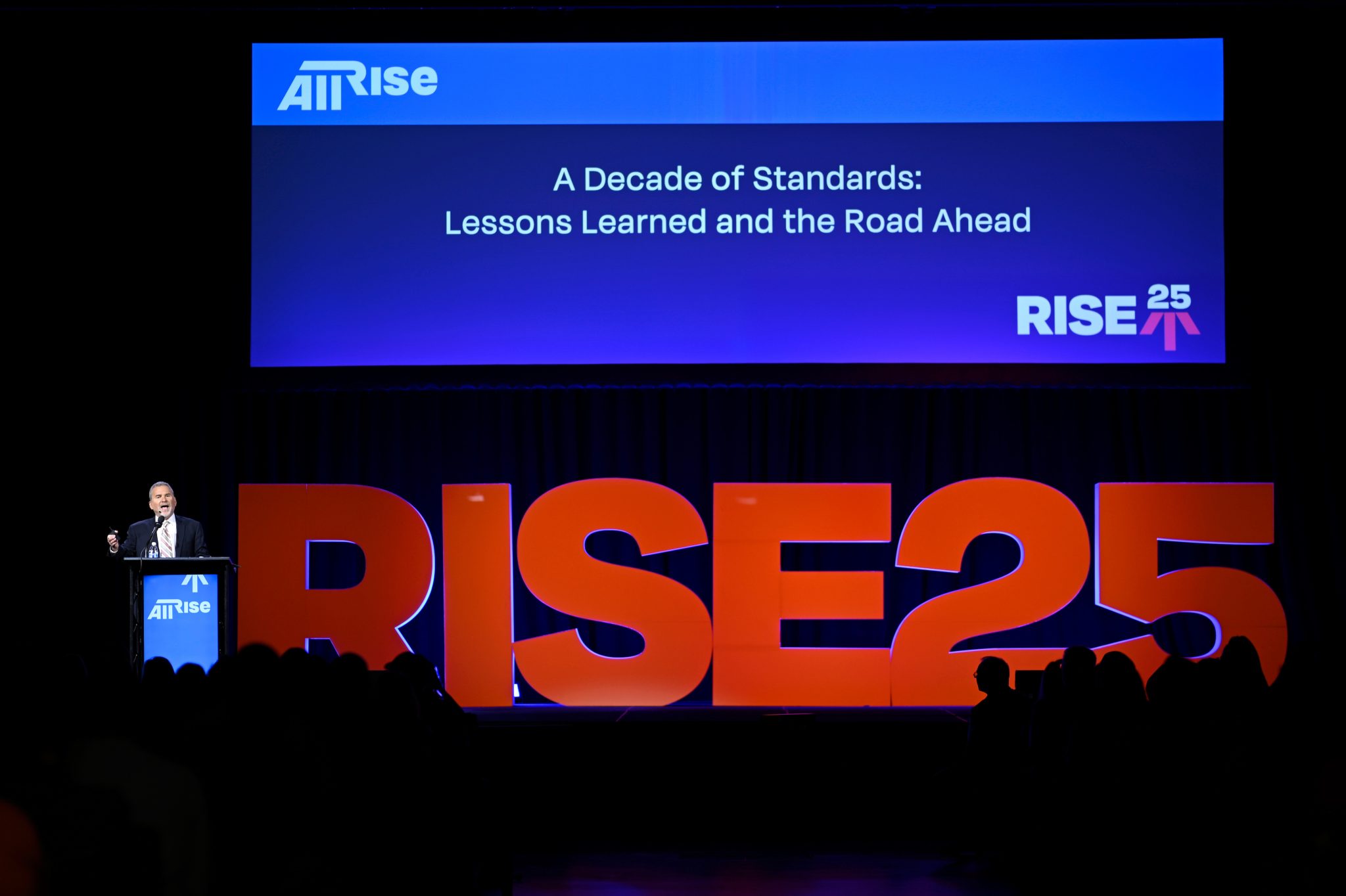 RISE Annual Conference - All Rise