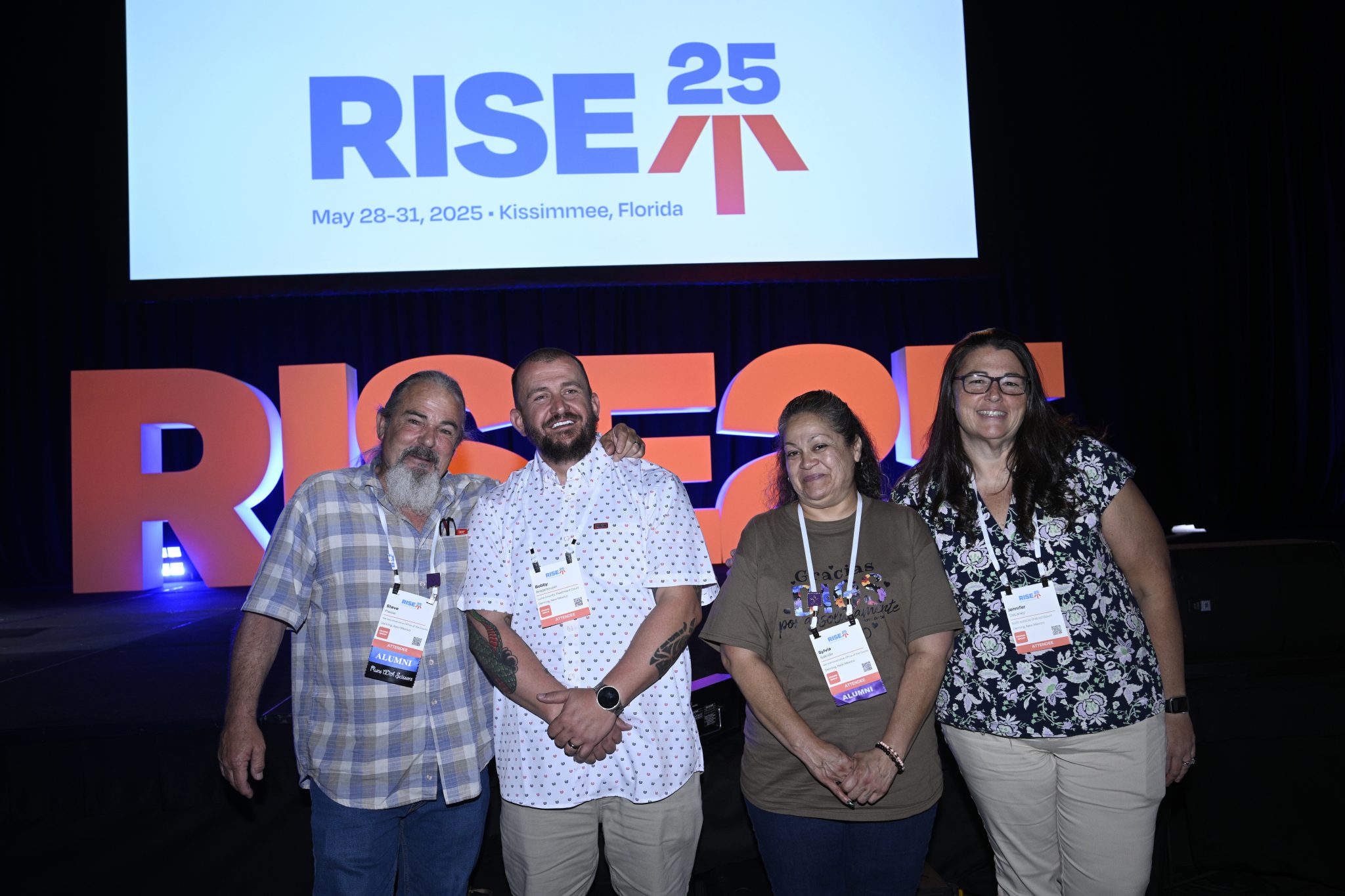 RISE Annual Conference - All Rise