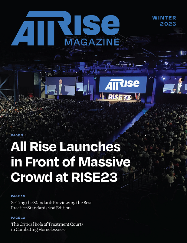 All Rise Magazine - All Rise