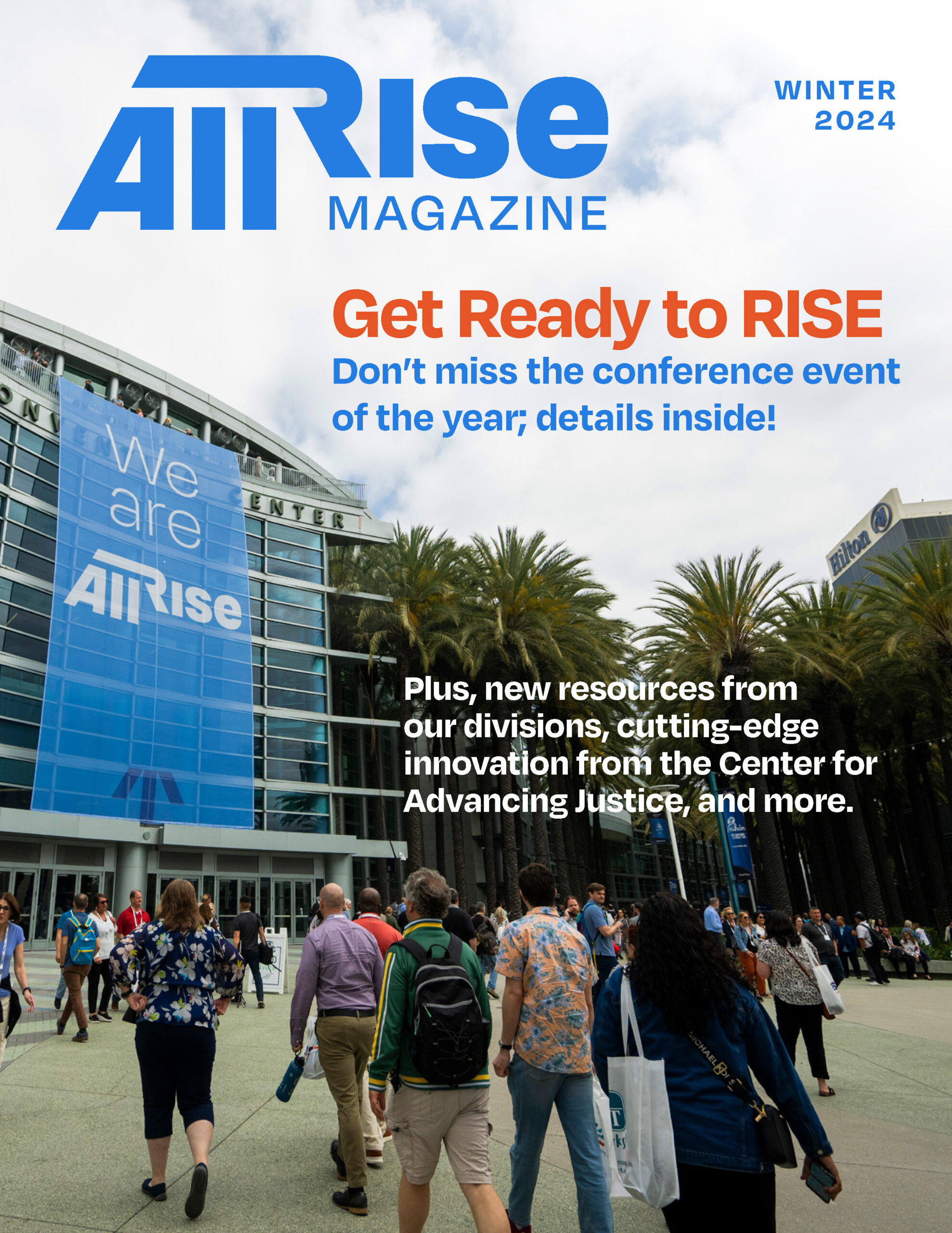 All Rise Magazine - All Rise