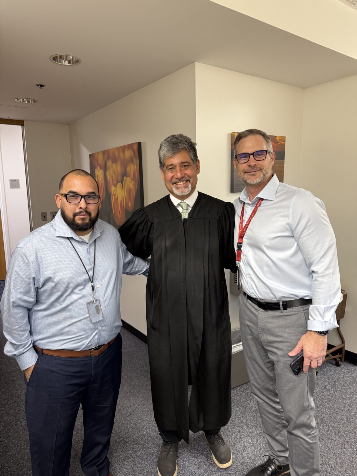 National Treatment Court Month - All Rise