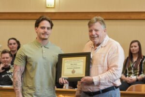 National Treatment Court Month - All Rise