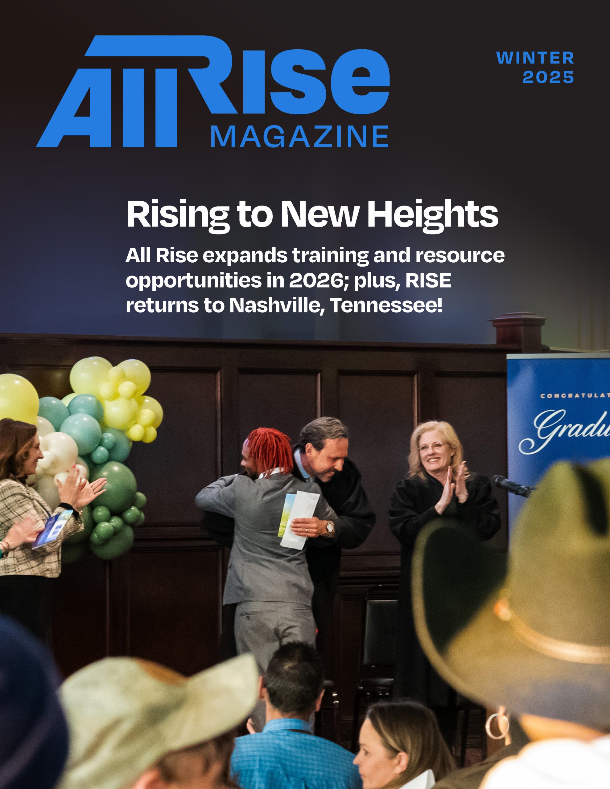 All Rise Magazine - All Rise